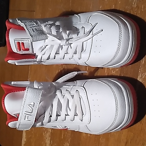Fila | Shoes | Fila High Tops | Poshmark